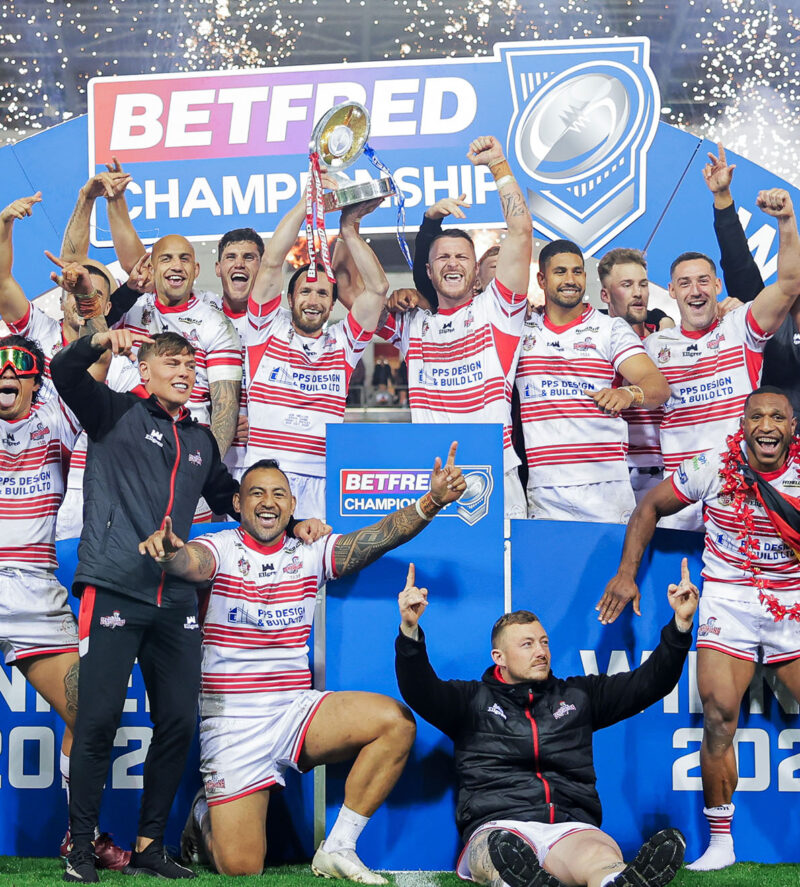 Welcome To The Betfred Group