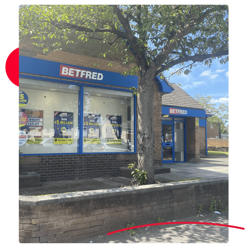 Property Opportunities | Betfred Group