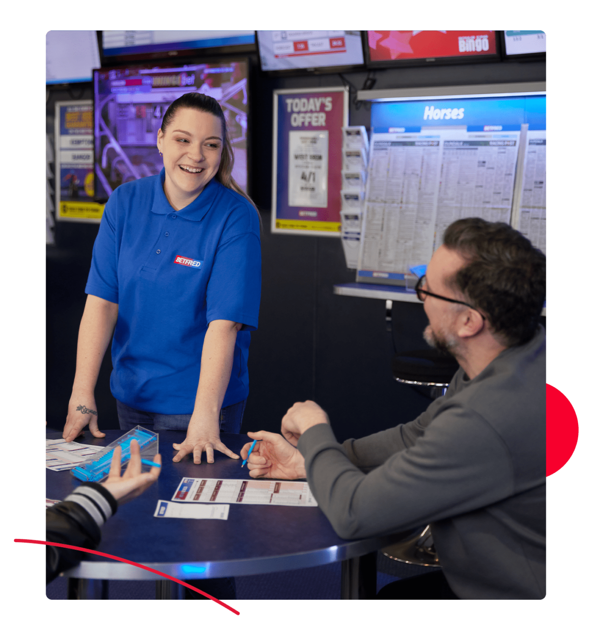 Careers | Betfred Group