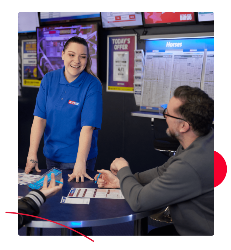 Careers | Betfred Group