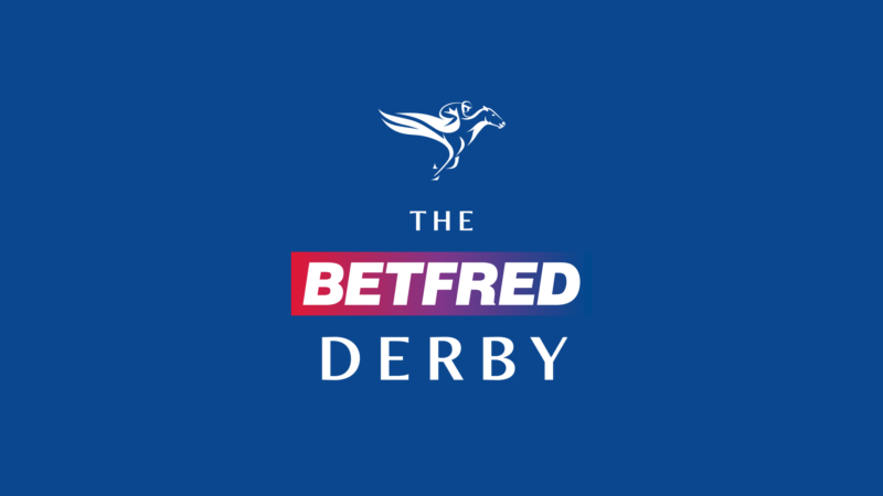 Betfred announced as new sponsor of the Oaks and the Derby