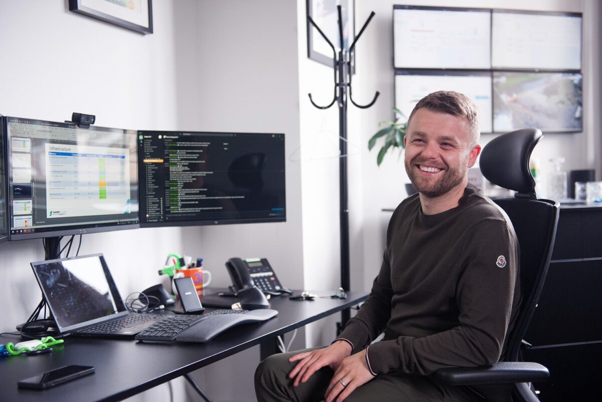 Sharp Gaming officially joins the Betfred Group following £100 million ...