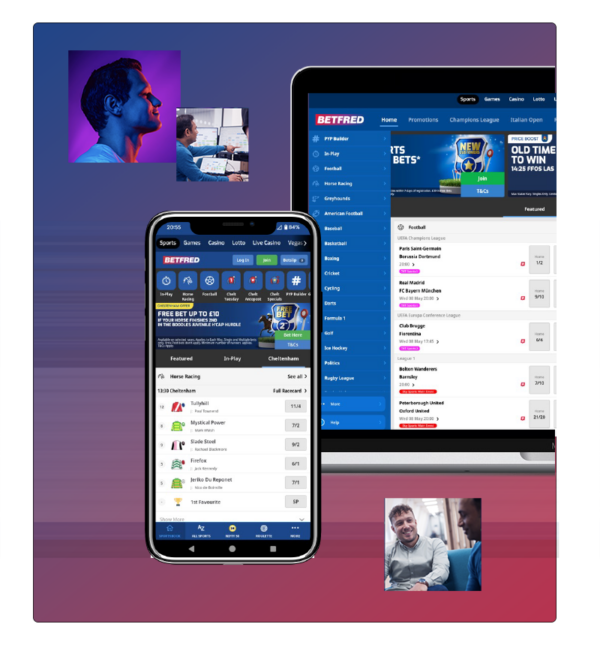 About Us | Betfred Group
